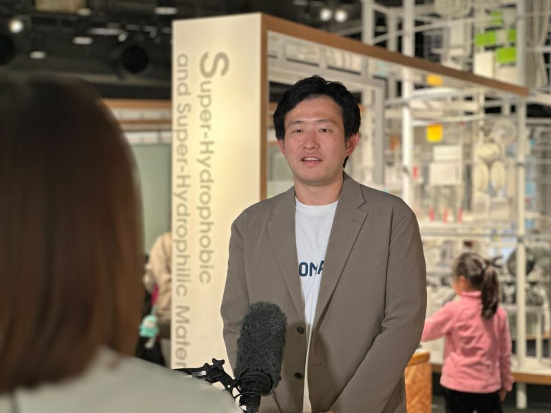 名古屋市科学館で、生成AIを活用した多言語対応実証実験がスタート【実証レポート】 | Hatch Technology NAGOYA