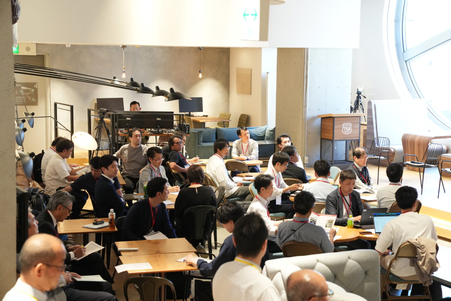 2025年6月5日、Hatch Technology NAGOYA フィールド活用型支援事業のリアルイベント「Hatch Meets UP ...