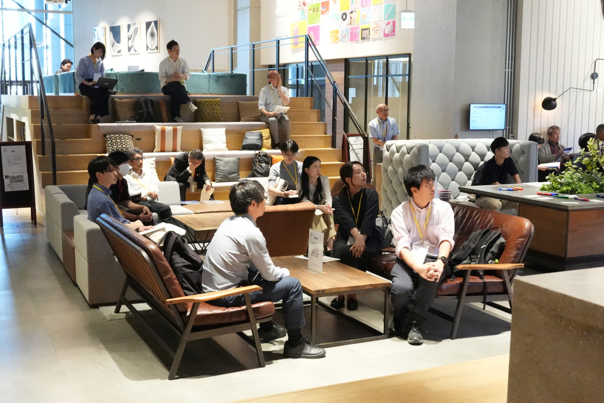 2025年6月5日、Hatch Technology NAGOYA フィールド活用型支援事業のリアルイベント「Hatch Meets UP! 」の第1回目を開催しました【開催レポート ...