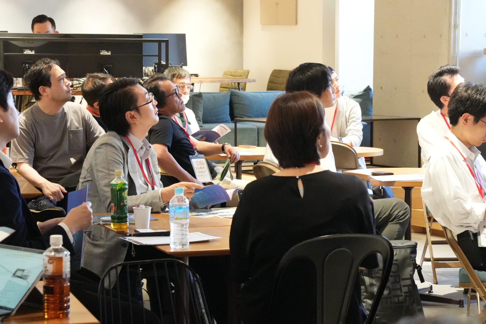 2025年6月5日、Hatch Technology NAGOYA フィールド活用型支援事業のリアルイベント「Hatch Meets UP! 」の第1回目を開催しました【開催レポート ...