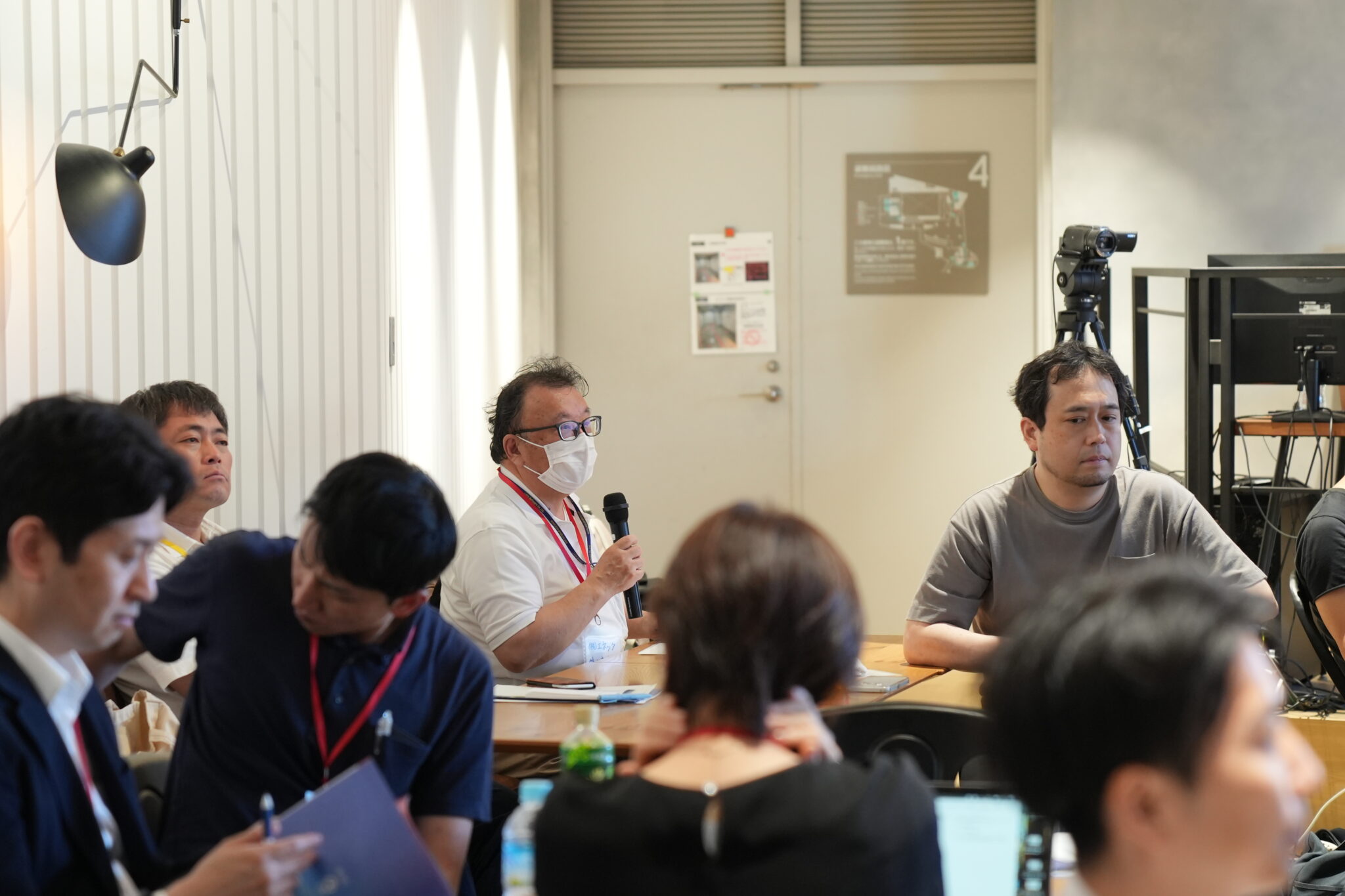 2025年6月5日、Hatch Technology NAGOYA フィールド活用型支援事業のリアルイベント「Hatch Meets UP ...